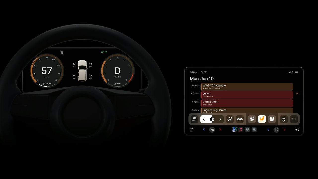 All-new Apple CarPlay could help create the dashboard of your dreams | T3