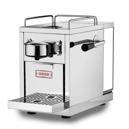 Bruvi coffee maker review | Real Homes