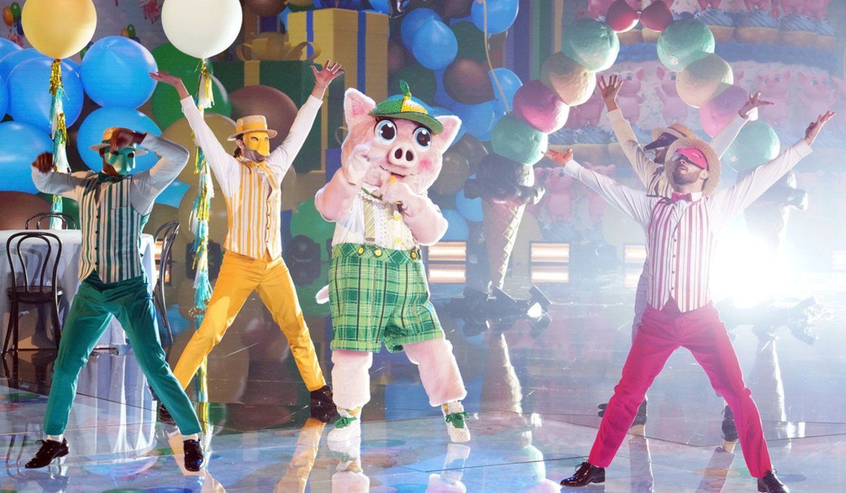 Who Is The Masked Singer's Piglet? Here Are Our Best Guesses | Cinemablend
