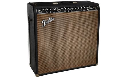 Classic Gear: Fender Super Reverb | GuitarPlayer