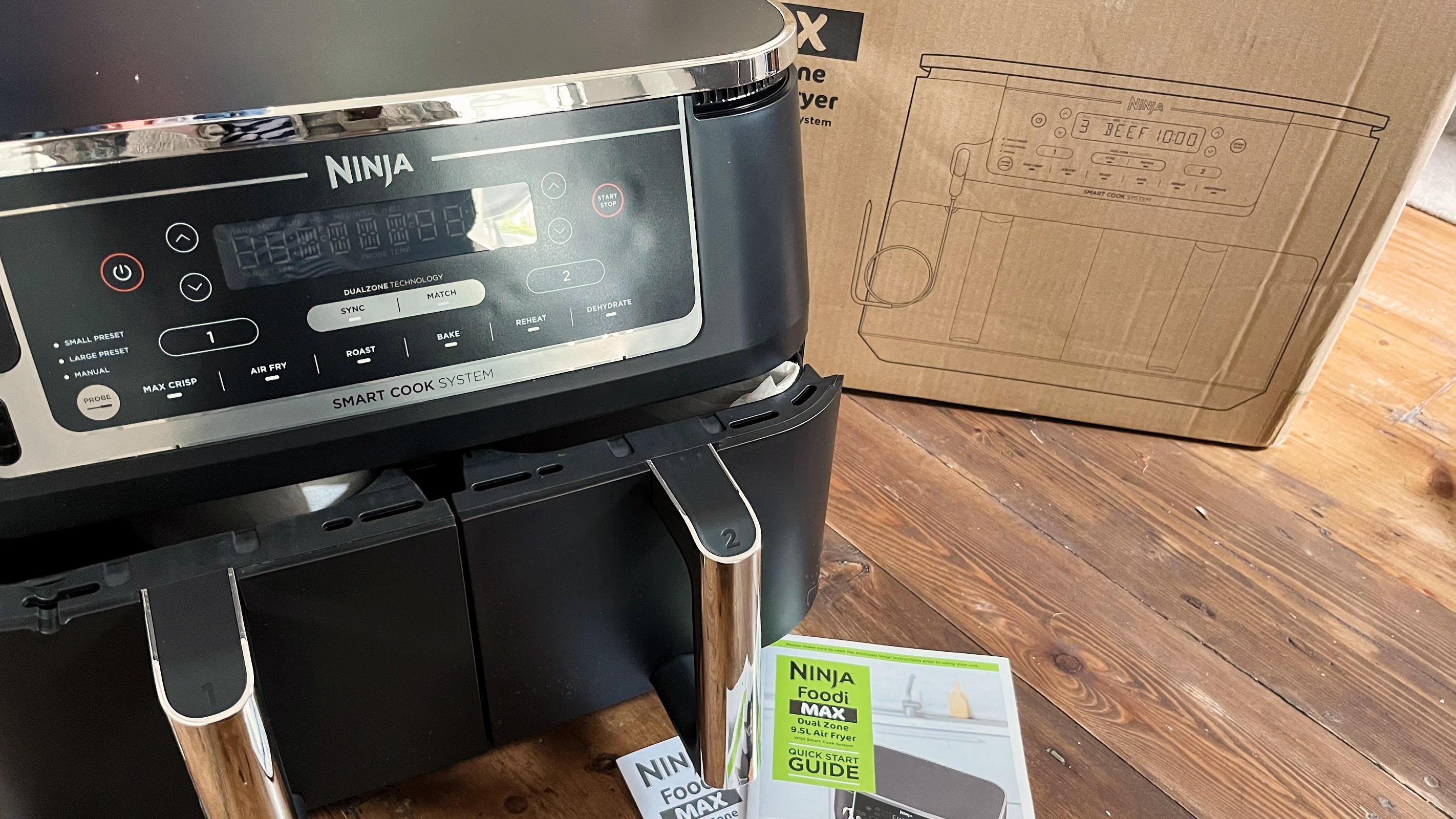 Ninja Foodi 6-in-1 XL Air Fryer review | Top Ten Reviews