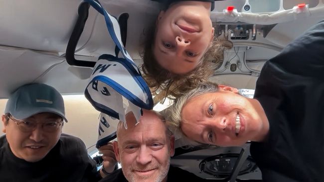 SpaceX Fram2 1st private polar astronaut mission: Live updates | Space