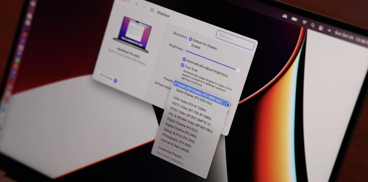 M1 Max MacBook Pro — First impressions | iMore