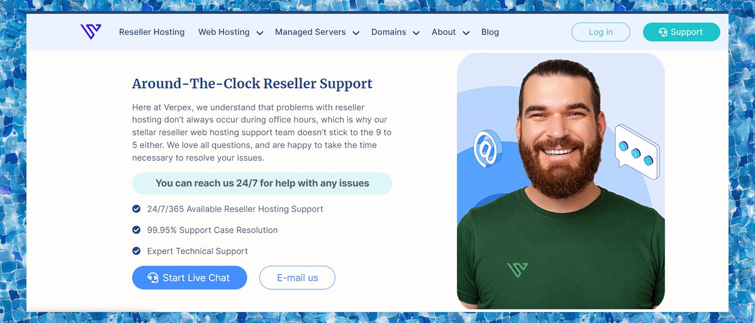Verpex web hosting review | TechRadar