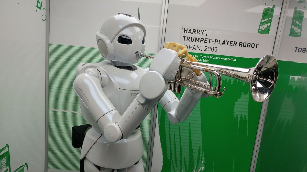 10 robots that are changing the world | TechRadar