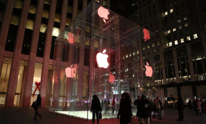 Is 2014 the year Apple becomes a luxury brand? | The Week