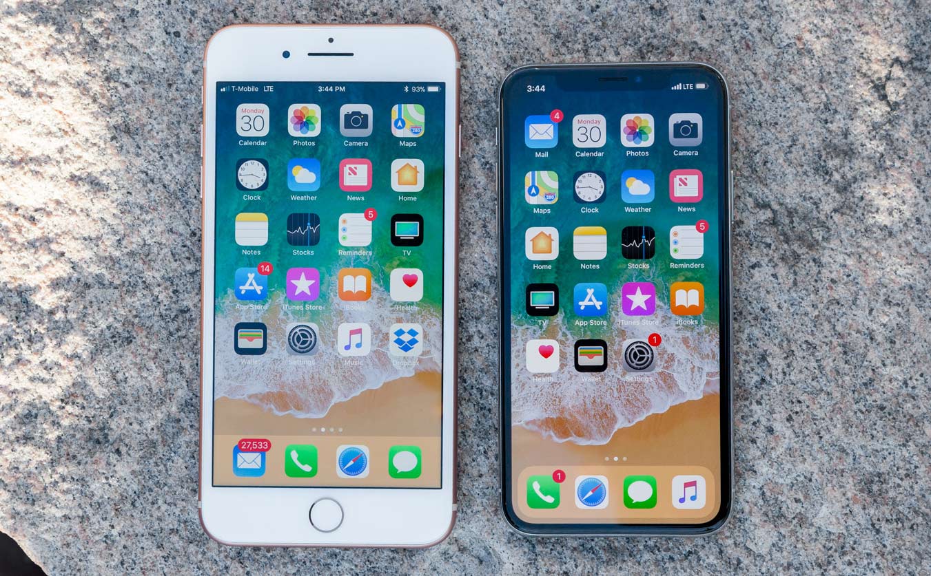 IPhone X Vs IPhone 8 Plus Here s The One To Get Tom s Guide