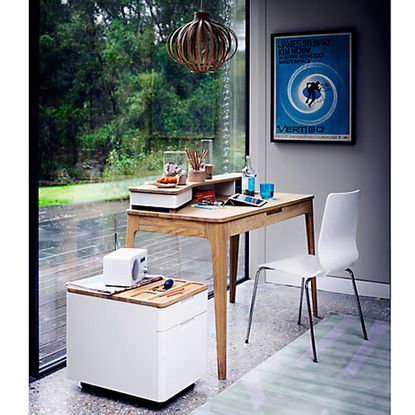 8 Country-style home-office ideas | Ideal Home