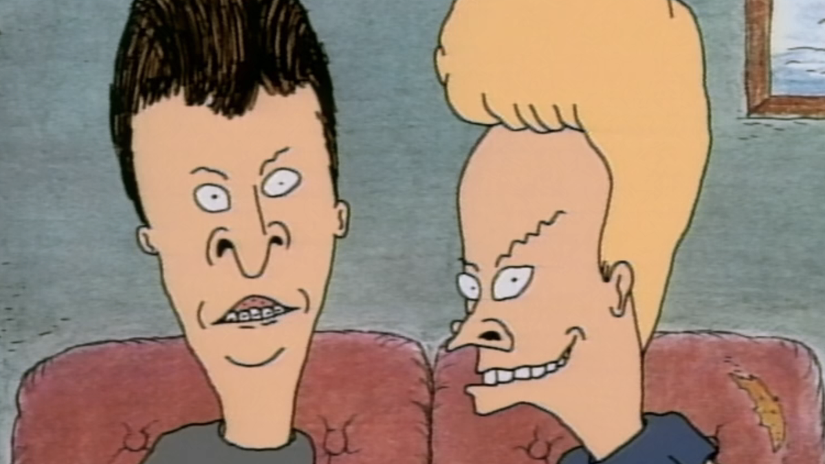 32 Songs I Remember More From Beavis And Butt-Head Episodes Than ...