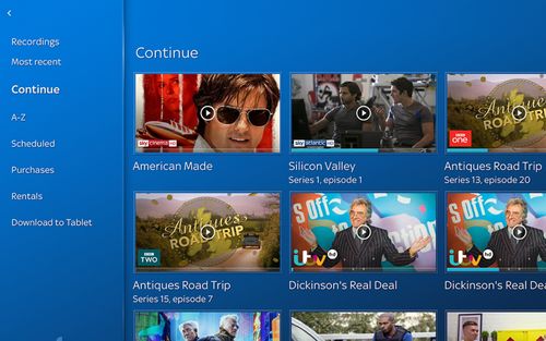 Sky Q Tips and Tricks - Essential Guide To The Sky Q Box | Tom's Guide