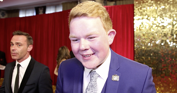 Colson Smith: 'Corrie's fantastic, but it can go at any time. That's ...