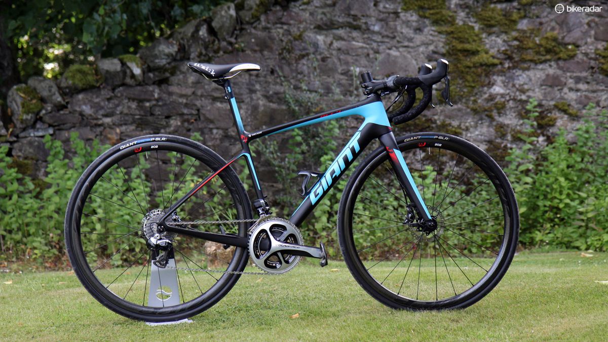 2015 Giant Defy and Liv Avail endurance road bikes announced | Cyclingnews