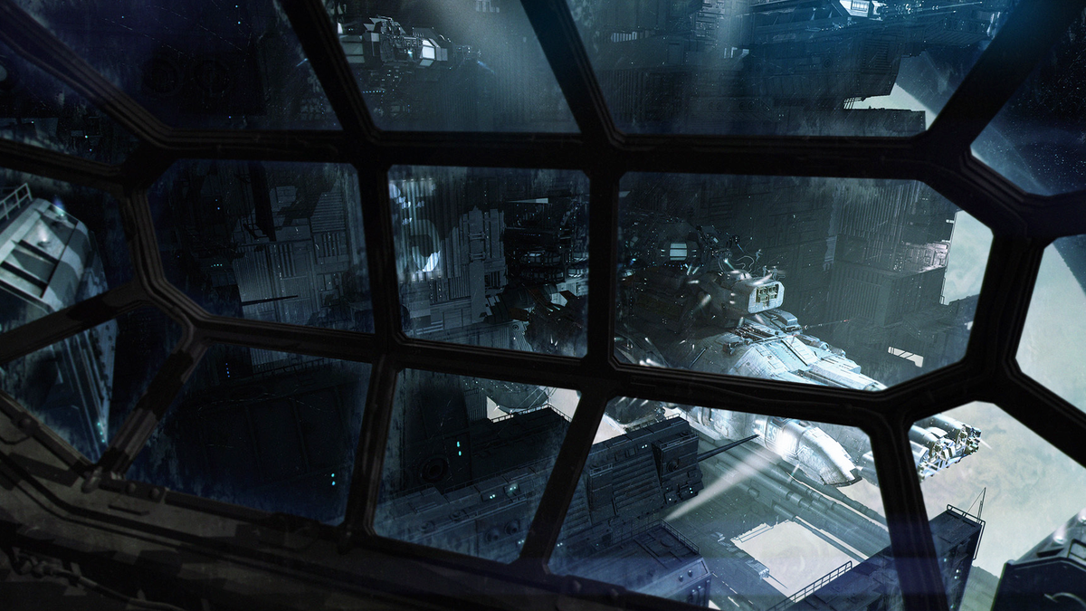 The best PC concept art | PC Gamer