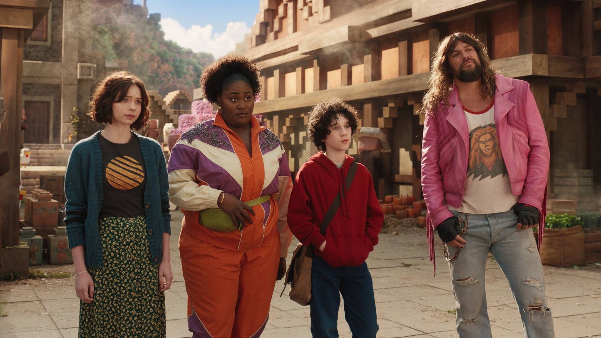 A Minecraft Movie Easter eggs: 75 Minecraft Easter eggs, references ...