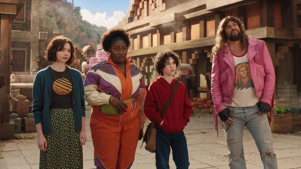 Minecraft movie sequel release date set for 2027 | GamesRadar+
