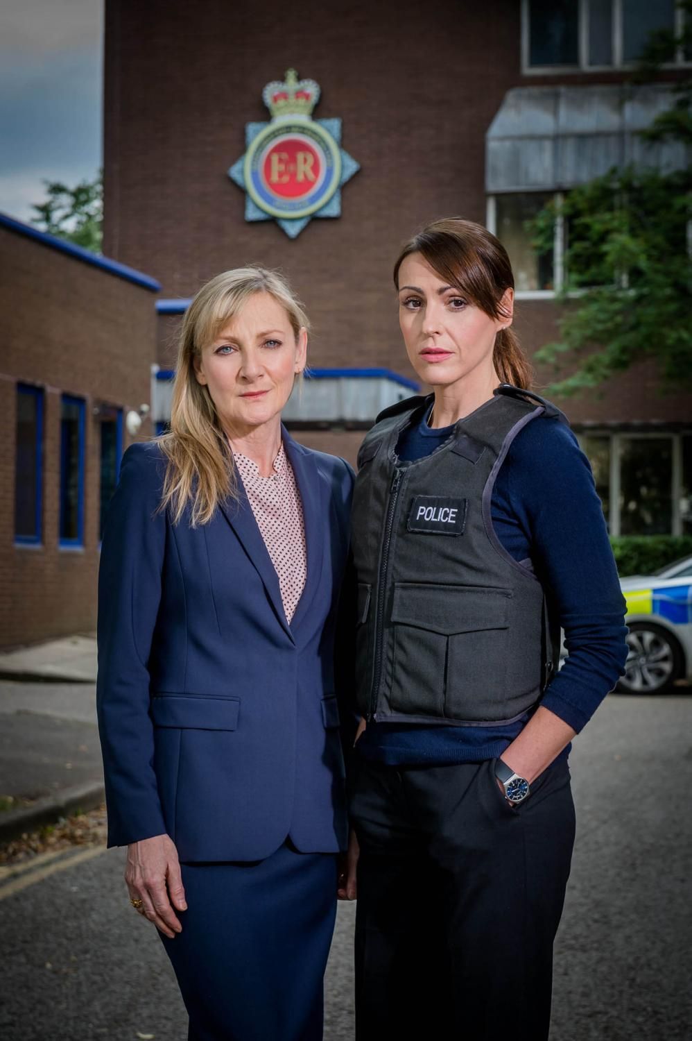 Scott & Bailey's Suranne Jones: 'I love that Rachel's a maverick, but ...