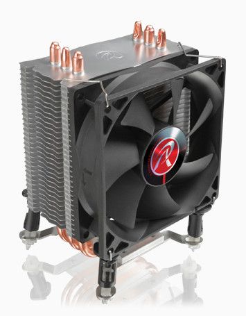 Raijintek Also Announces RHEA CPU Cooler | Tom's Hardware