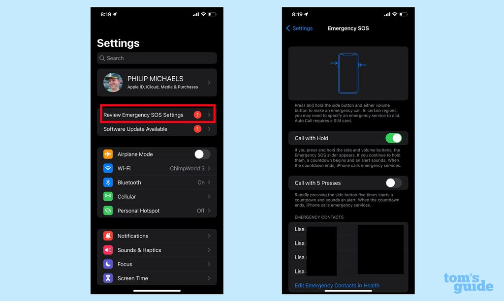 iOS 15.4 is out now — all the new features for your iPhone | Tom's Guide