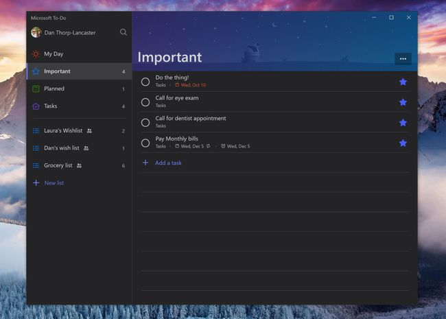 Microsoft To-Do for Windows 10 picks up new sorting options for smart ...