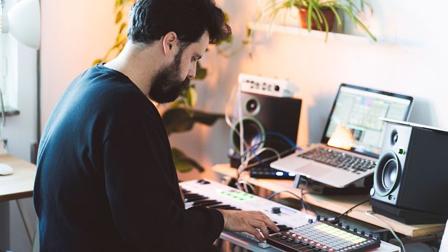 “The best placement for a vocal mic is actually slightly above your ...