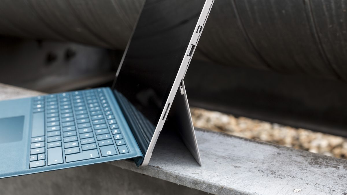 Microsoft Surface Pro 4 review | IT Pro