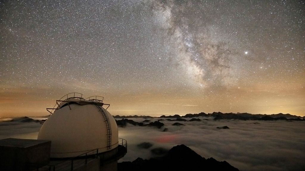 21 amazing dark sky reserves around the world | Space