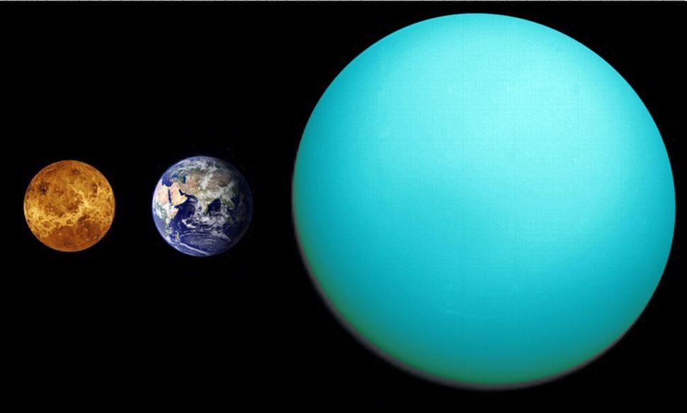 See Venus meet up with Uranus in the sky tonight (March 31) | Space