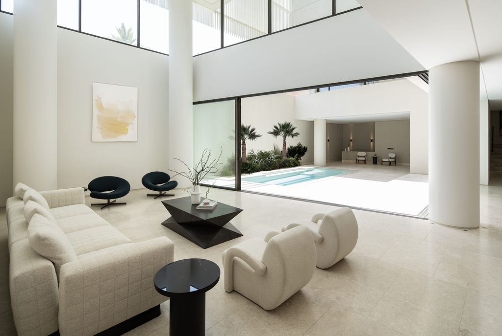 Step inside Happy House, an urban oasis in Kuwait | Wallpaper*