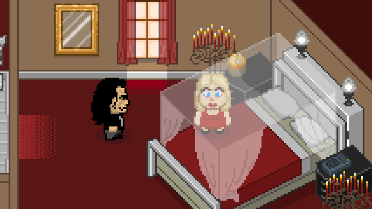 Classic Flash adventure The Room Tribute is still one of the best movie ...