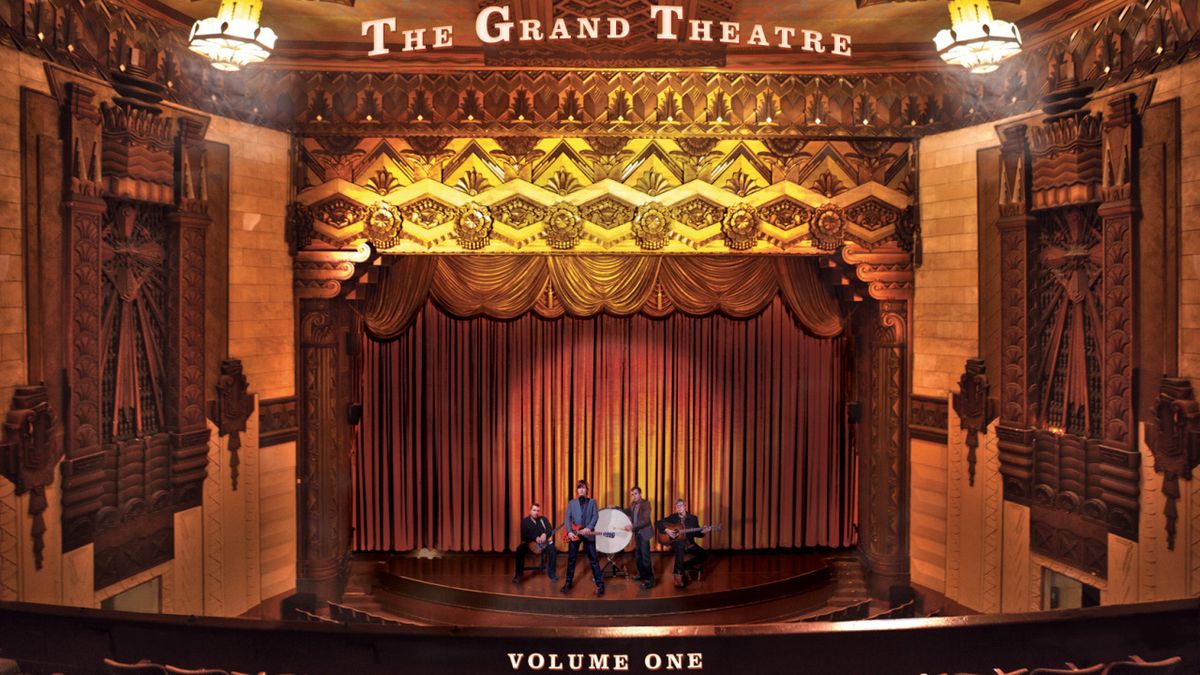 Old 97’s:The Grand Theatre | Louder