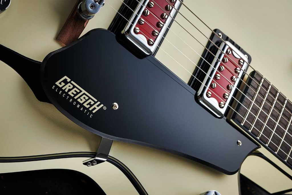 Gretsch 5410T Electromatic RatRod review | MusicRadar
