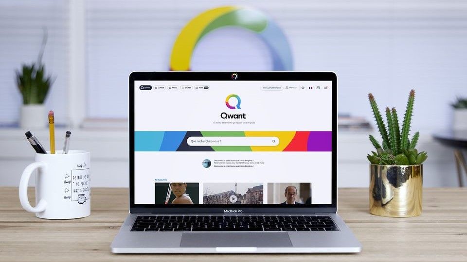 Qwant search engine review | TechRadar