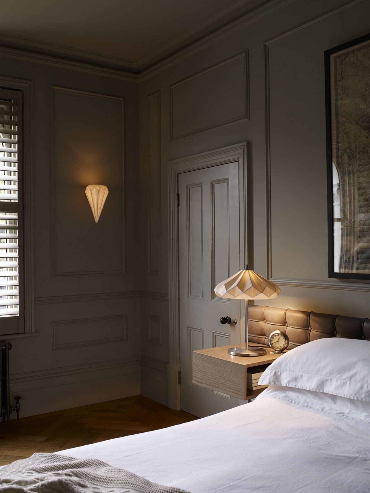 Bedside lighting ideas: 10 ways to brighten bedtime | Homes and Gardens