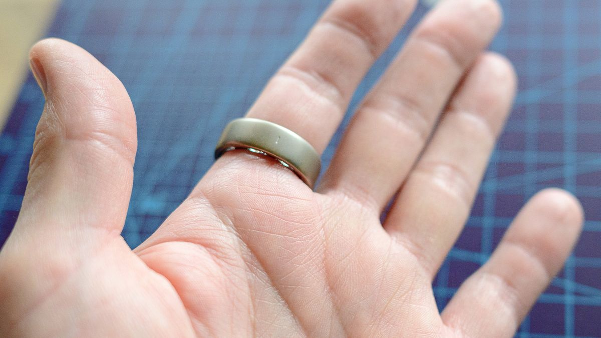 I tried the new Helio smart ring — 5 things that surprised me about ...
