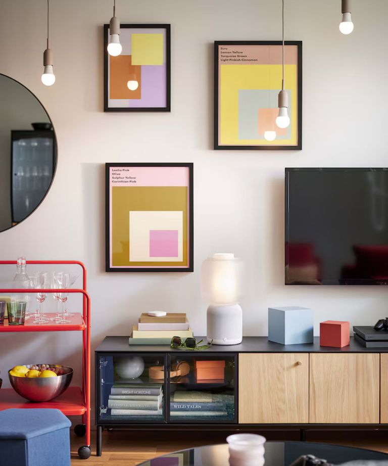 The 5 IKEA trends shaping how decor looks for 2025 | Homes and Gardens