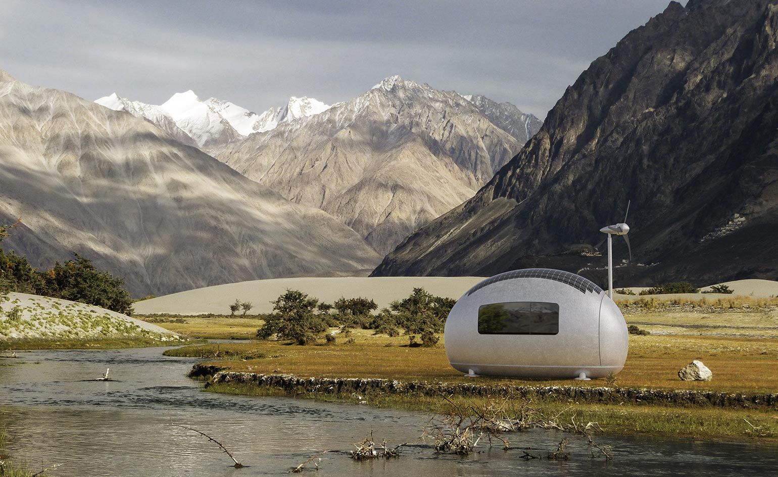 Documenting contemporary nomadic homes worldwide | Wallpaper