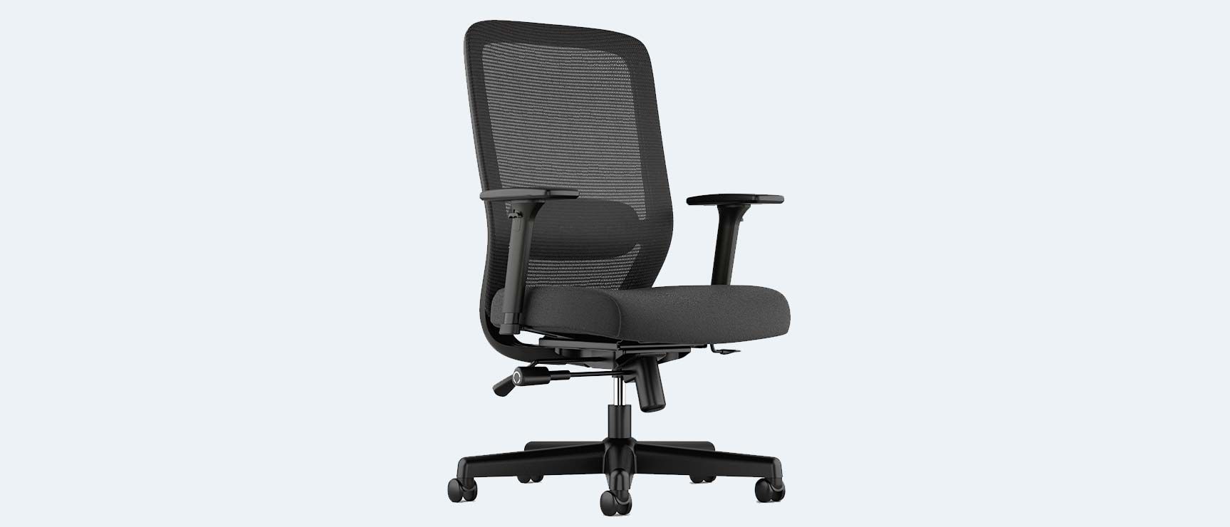 Hon Exposure Mesh Task chair review | Tom's Guide