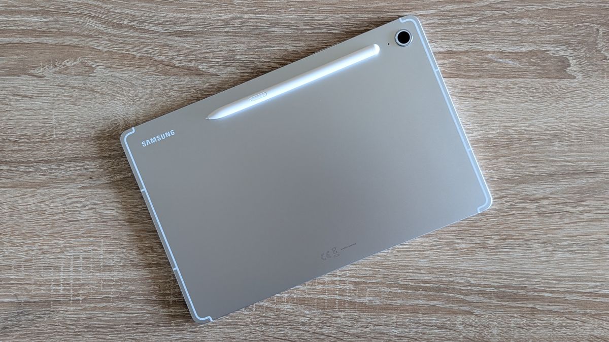 Samsung Galaxy Tab S10 FE review | TechRadar