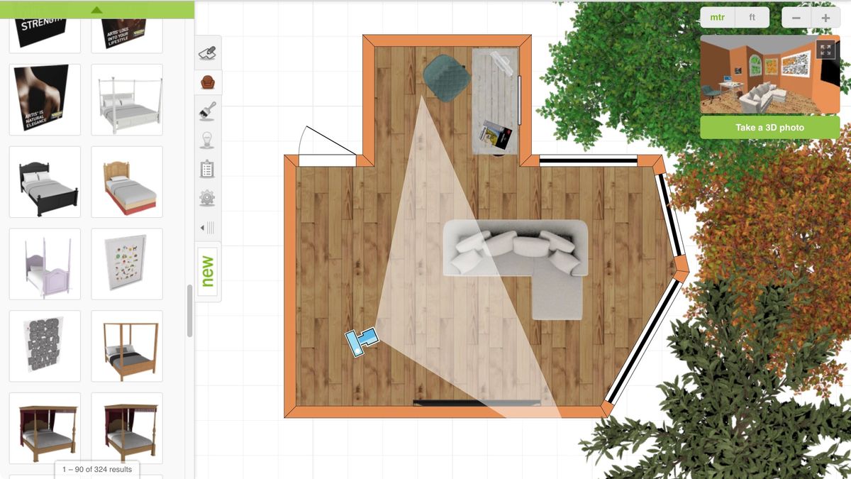 Roomstyler review | TechRadar