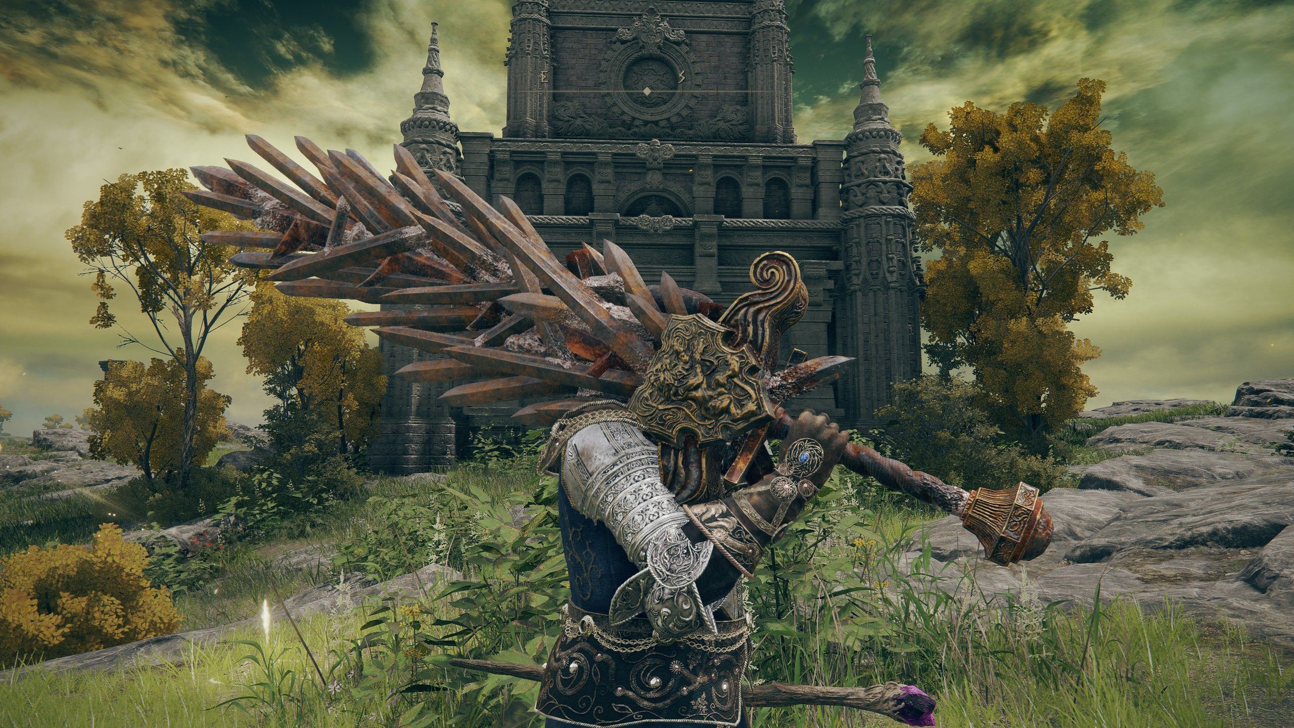 Elden Ring's Grafted Blade Greatsword location: Where to find it | PC Gamer