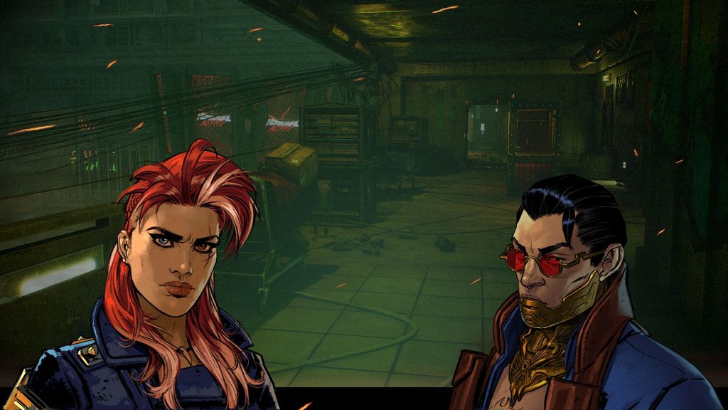 The best cyberpunk games on PC | PC Gamer