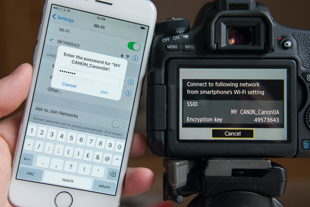 Home photography ideas: Take a family photo with Wi-Fi on your camera ...