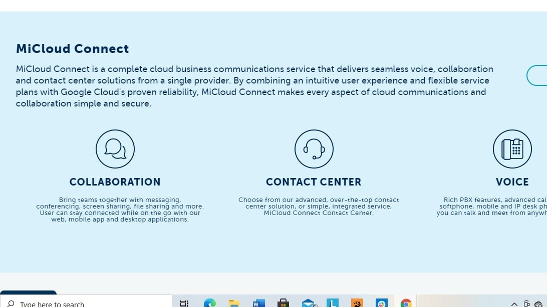 Mitel MiCloud review | TechRadar
