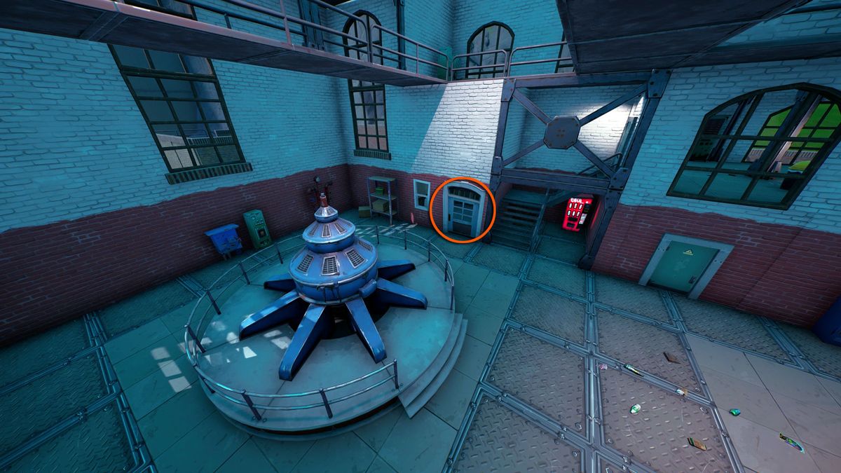 Fortnite Doomsday Preppers Guide locations | GamesRadar+