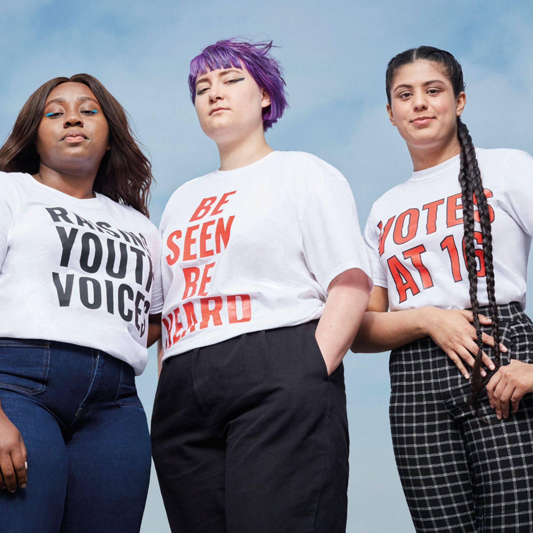 Youth Voices: meet the bright, young activists fighting for the right ...