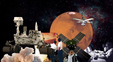 NASA Unveils New Mars Exploration Film Today | Space