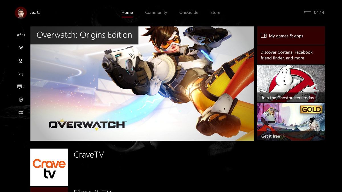 How to use the new Games & Apps section on the Xbox One Anniversary ...