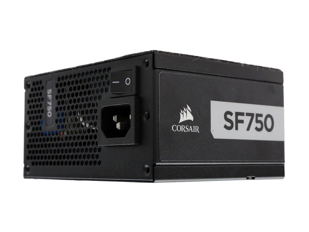Corsair SF750 PSU Review: Conclusion