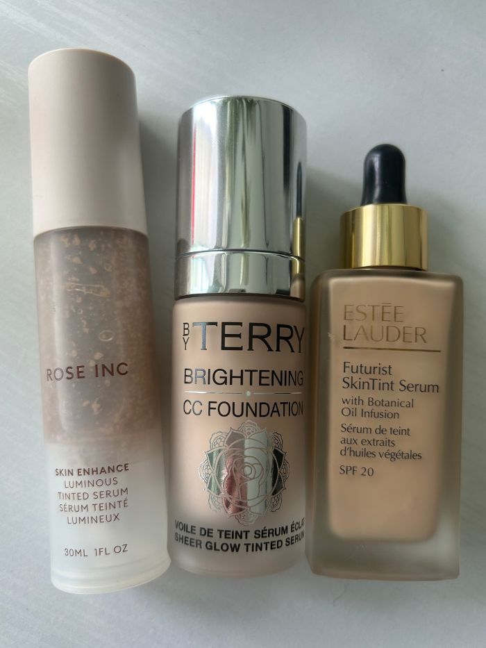 8 of the Best Serum Foundations for Seriously Glowy Skin | Who What Wear