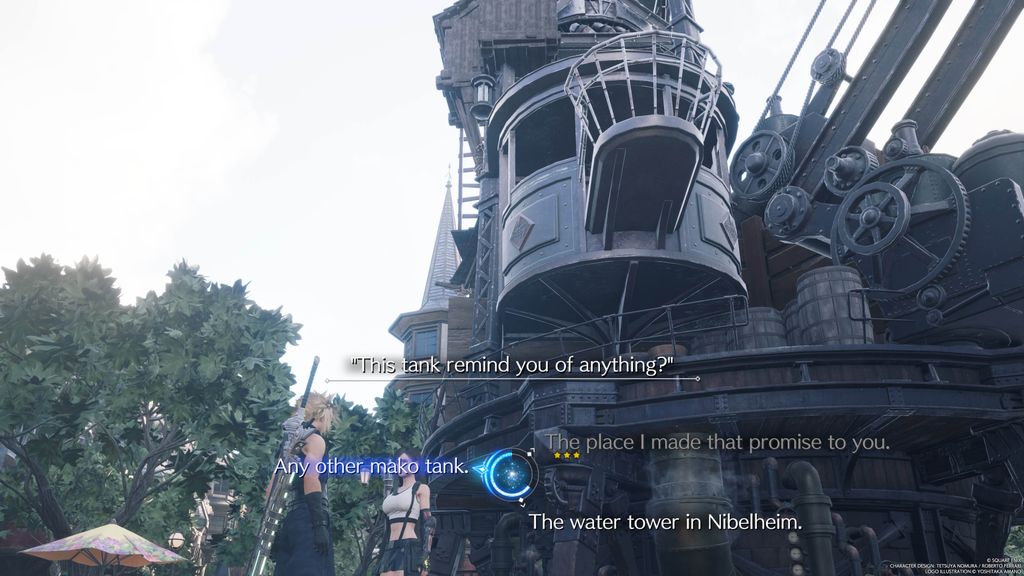 FF7 Rebirth Tifa romance guide: Side quests, dialogue choices, and ...